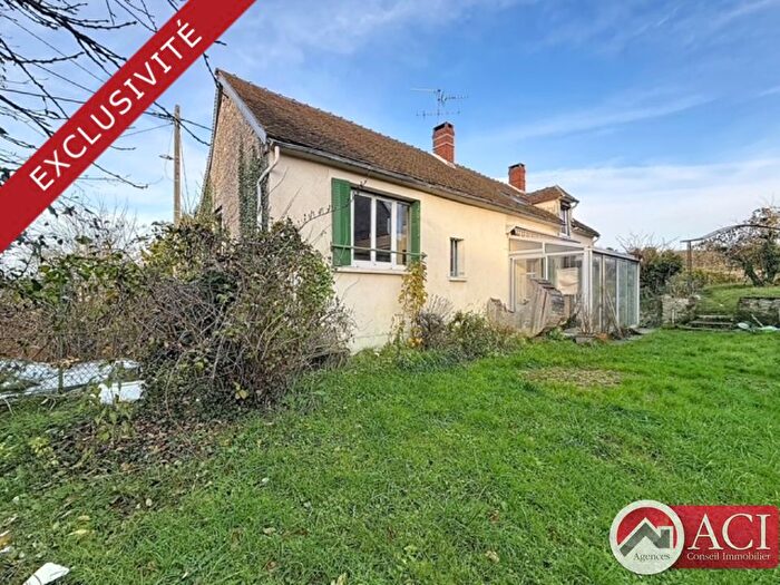 Maison à vendre - Méru - 5 pièces - 3 chambres