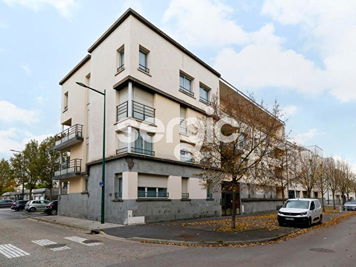 Appartement à vendre - Reims, Jamin, Jaurès, Cernay, Epinettes - 4 pièces - 2 chambres