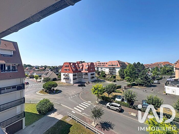 Villers-sur-Mer : Appartement 2 pièces à vendre