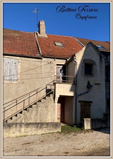 Maison à vendre - Mussy-la-Fosse - 1 pièce