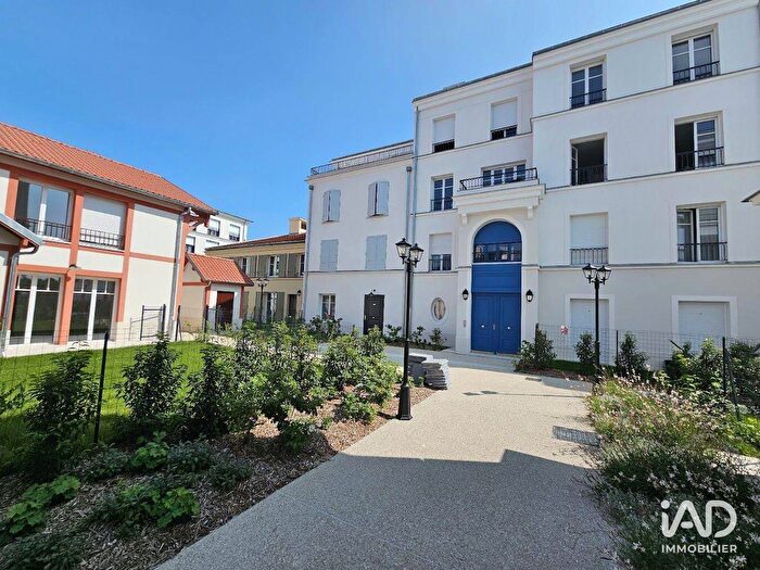 Appartement 2 pièces à louer à Serris