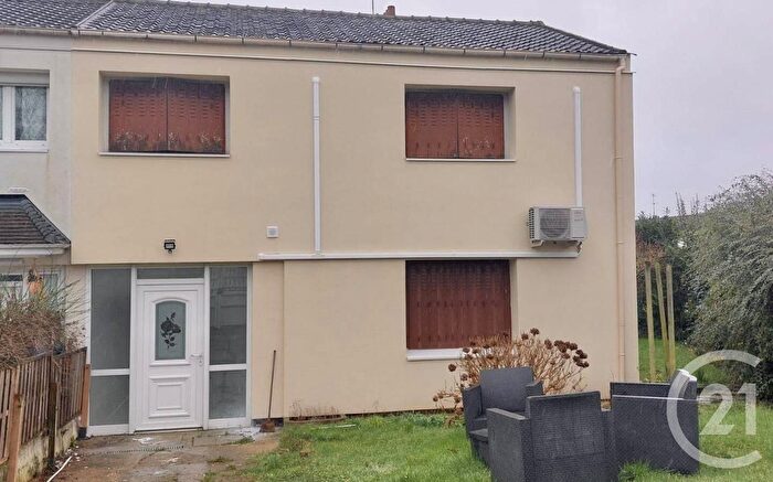 Maison à louer - Gonesse - 5 pièces - 4 chambres