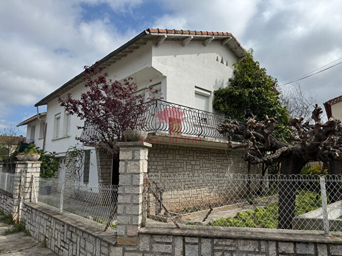 Maison à vendre - Aniane - 6 pièces - 4 chambres