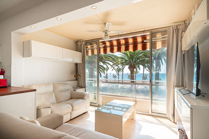 Cannes, Bocca Sud - Appartement 2 pièces à vendre