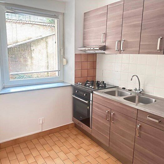 Saint Roch, Saint-Dié-des-Vosges - Appartement 3 pièces à louer