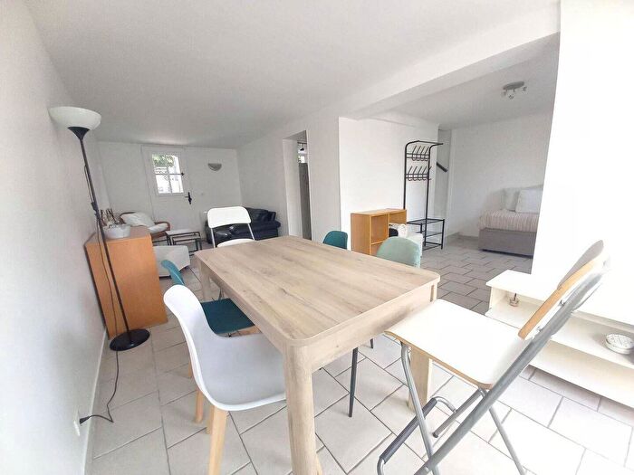 Appartement à louer - Houilles - 1 pièce