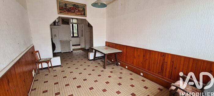 Maison à vendre - Castelsarrasin, Centre-ville - 4 pièces - 3 chambres