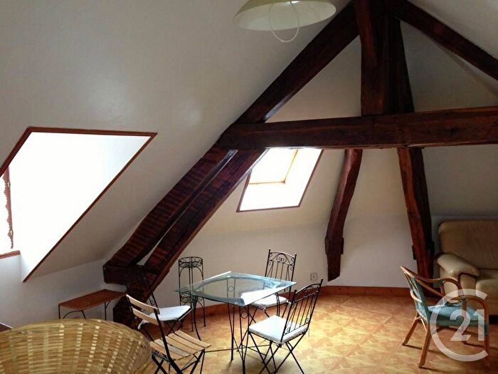 Appartement 2 pièces à Argentan, à louer