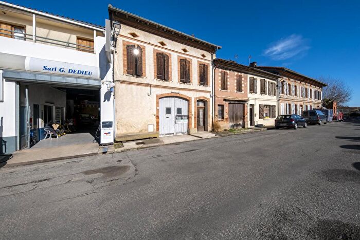 Maison à vendre - Rieumes - 5 pièces - 3 chambres