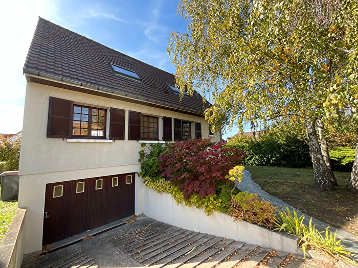 Maison à vendre - Triel-sur-Seine - 7 pièces - 4 chambres