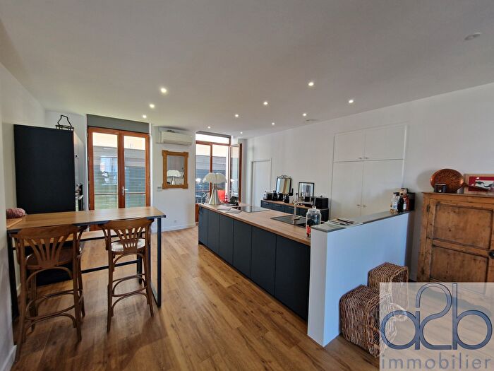 Appartement à vendre - Le Puy-en-Velay, Saint-Jean, République - 3 pièces - 2 chambres