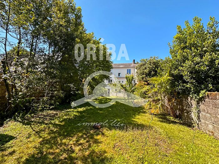 Nantes, Doulon, Bottières, Toutes Aides, Le Grand Blottereau - Maison 7 pièces à vendre