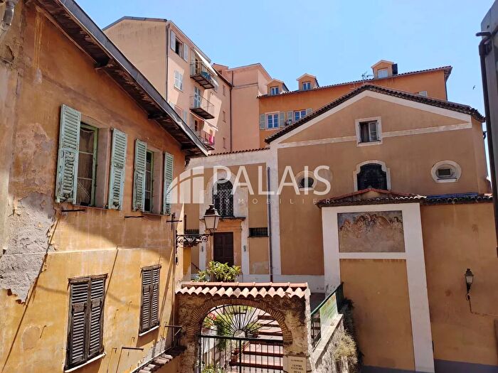 Nice, Vieux Nice : Appartement 1 pièce à vendre