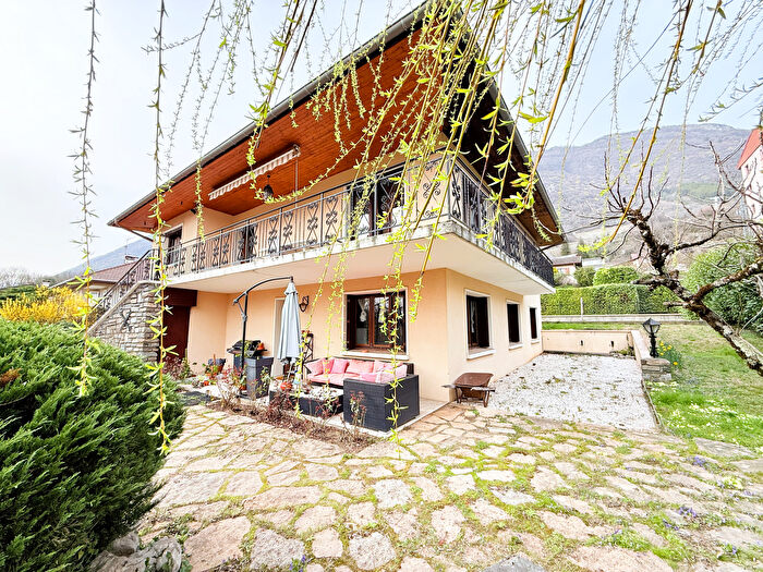 Maison à vendre - Arbin - 7 pièces - 4 chambres