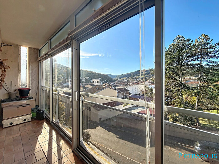 Appartement à vendre - Tarare - 3 pièces - 2 chambres