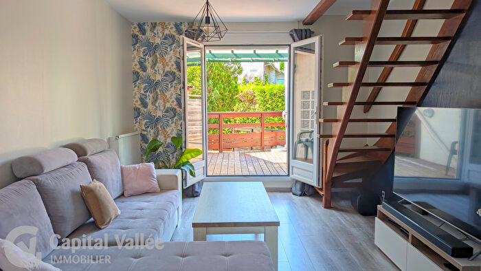 Maison 5 pièces à Bures-sur-Yvette, à vendre