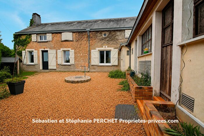 Orgères-en-Beauce : Maison 7 pièces à vendre