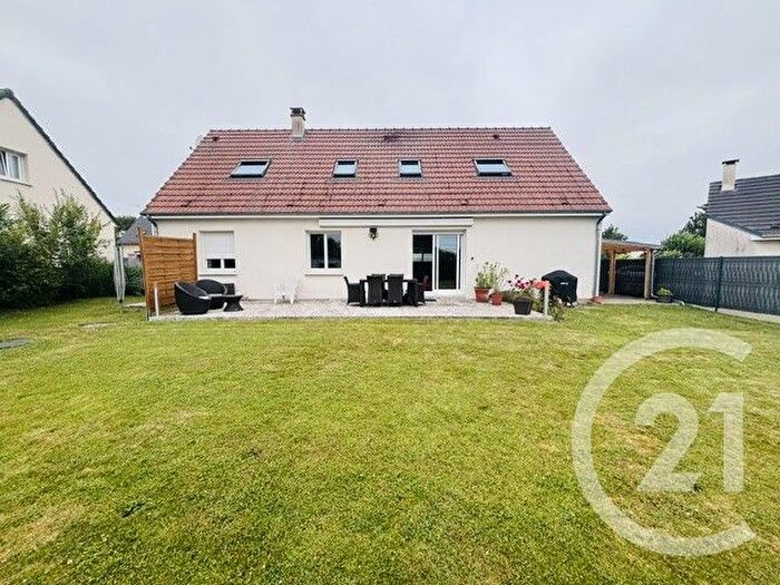 Le Plessier-Rozainvillers - Maison 6 pièces à vendre