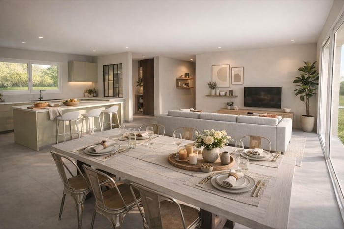 Maisons à vendre et appartements à louer - 2