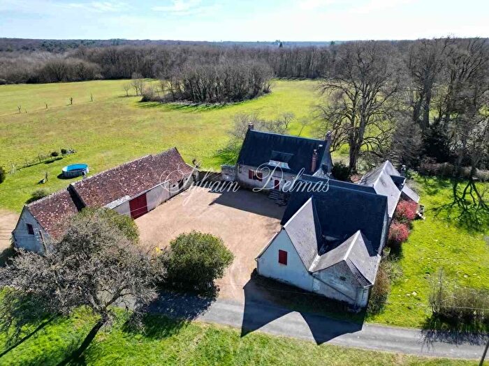 Maison à vendre - Luynes - 5 pièces