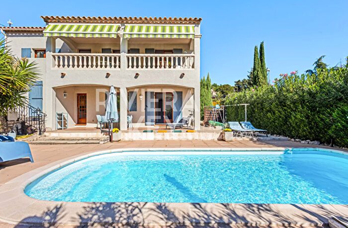 Trans-en-Provence : Maison 4 pièces à vendre