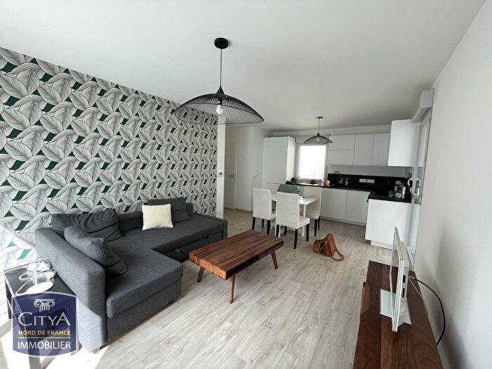 Appartement 3 pièces à louer - Lille, Moulins
