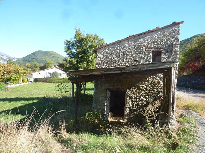 Entrevaux - Maison à vendre