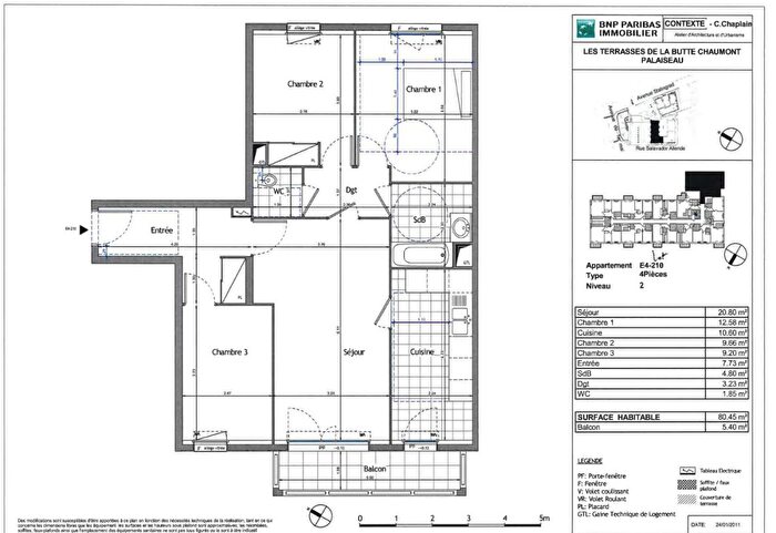 Maisons à vendre et appartements à louer - 2