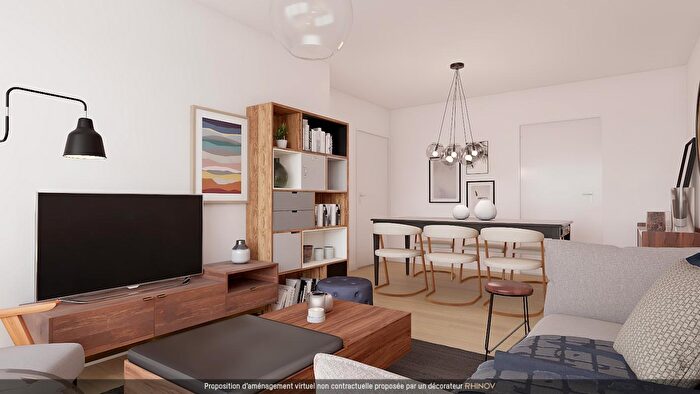 Palaiseau, Est - Appartement 4 pièces à louer
