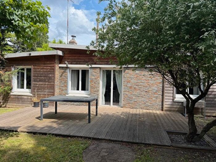 Maison 3 pièces à Orléans, La Binoche, à vendre