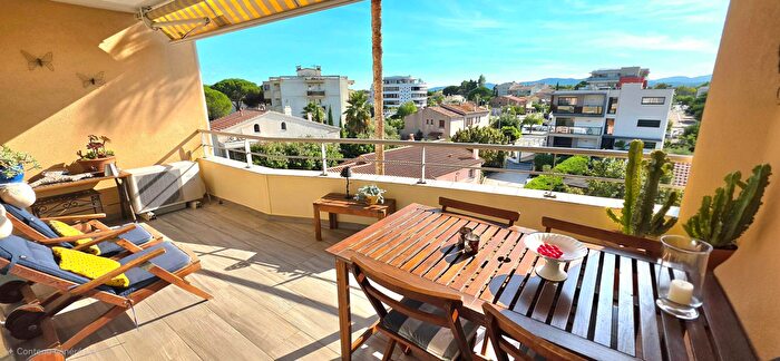Fréjus, Centre-ville - Appartement 2 pièces à vendre