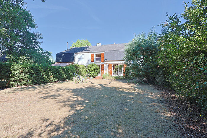 Maison 5 pièces à vendre à Montlouis-sur-Loire