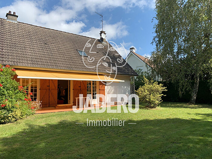 Le Mesnil-Esnard : Maison 6 pièces à vendre