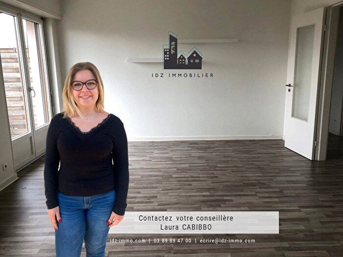 Appartement à louer - Sud Est, Saint-Louis - 4 pièces - 3 chambres