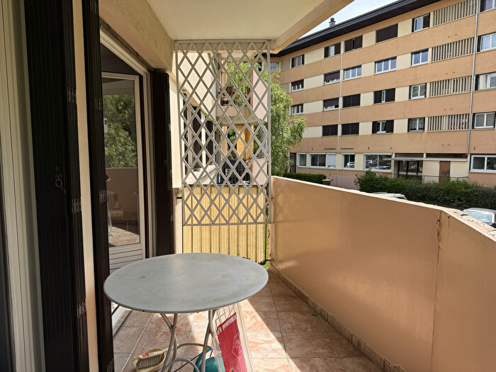 Appartement 3 pièces à louer - La Motte-Servolex