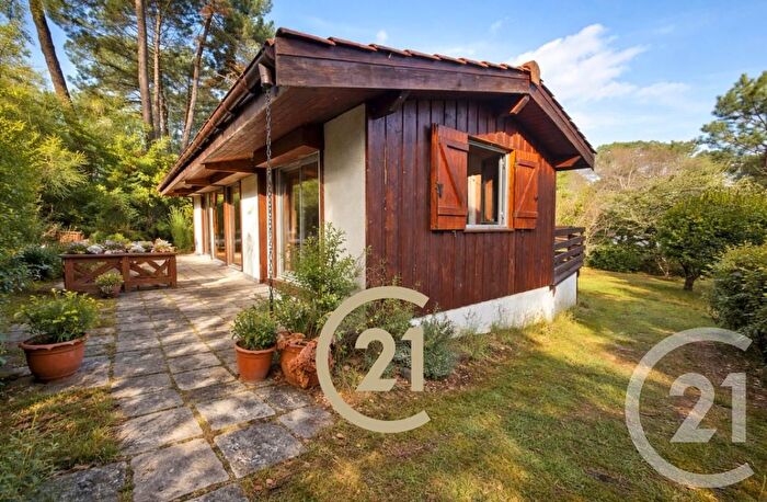 Maison à vendre - Carcans - 4 pièces - 3 chambres