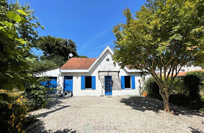 Maison à vendre - Cognac, Saint-Jacques - 4 pièces - 3 chambres