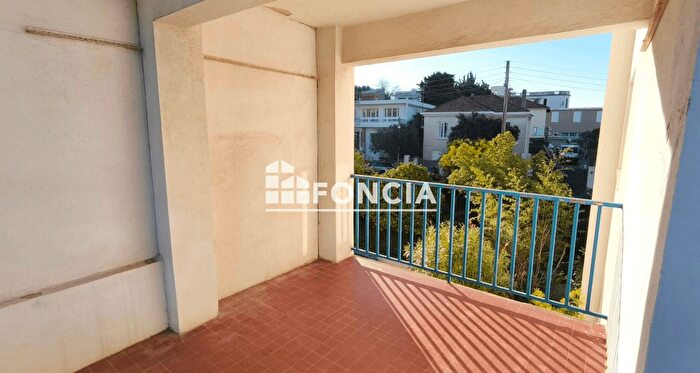 Appartement à vendre - Toulon, Le Mourillon, La Mitre, Fort Lamalgue - 4 pièces