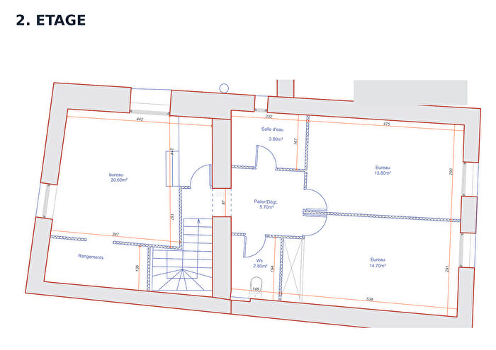 Maisons à vendre et appartements à louer - 3