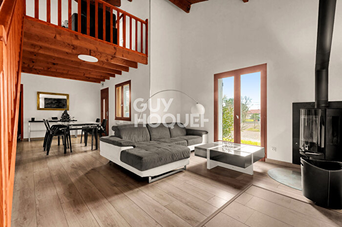 Maison à vendre - Fronton - 6 pièces - 4 chambres