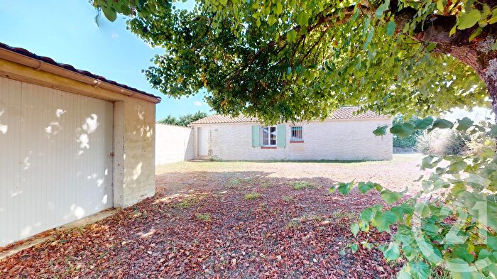 Maison à vendre - Saint-Benoist-sur-Mer - 4 pièces - 2 chambres