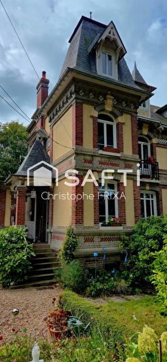 Maison à vendre - Les Andelys - 6 pièces - 4 chambres