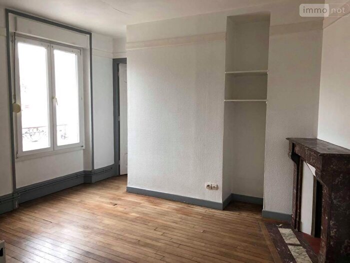Barbâtre-Saint Remy-Verrerie, Reims - Appartement 1 pièce à louer