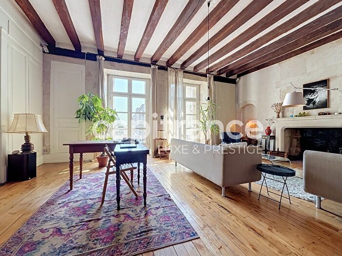 Tours, Centre-ville : Maison 7 pièces à vendre