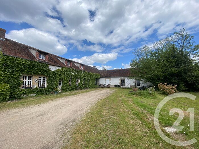 Maison à vendre - Châteauneuf-sur-Loire - 7 pièces - 6 chambres