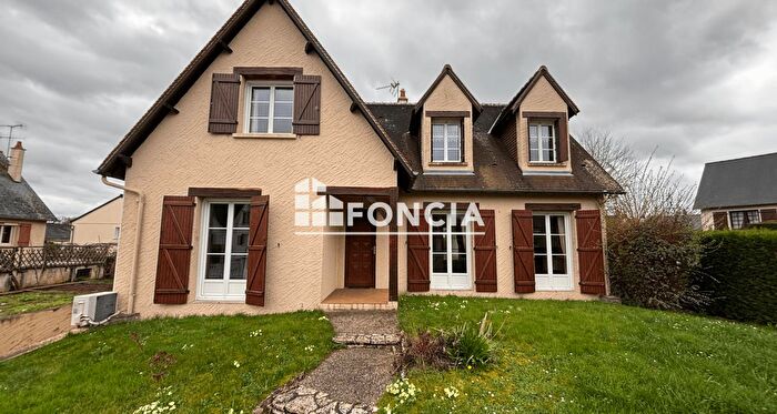 Maison à vendre - La Membrolle-sur-Choisille - 4 pièces - 3 chambres