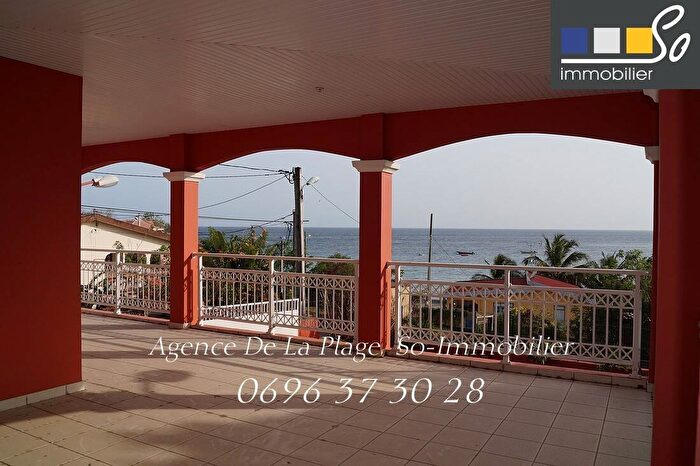 Appartement à louer - Les Anses-dArlet - 3 pièces - 2 chambres