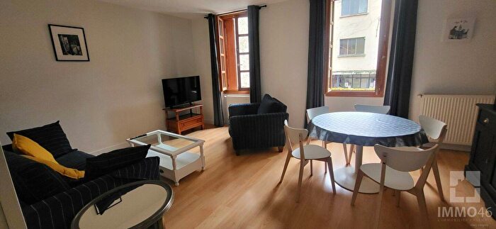 Appartement à louer - Cahors - 3 pièces - 2 chambres