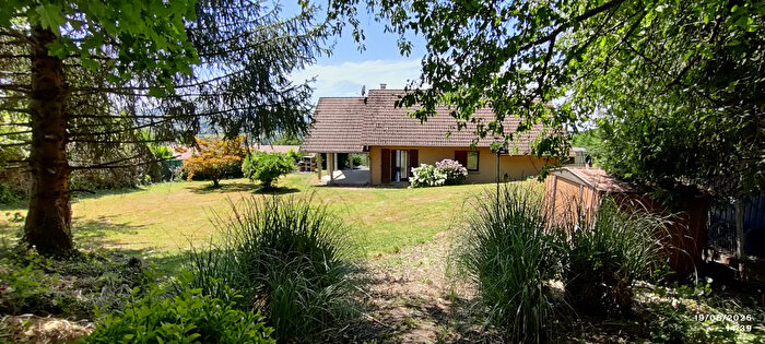Saint-Béron : Maison 5 pièces à vendre