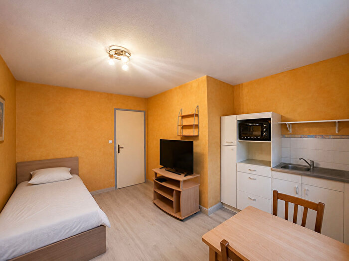 Lons-le-Saunier, Centre-ville - Appartement 1 pièce à vendre